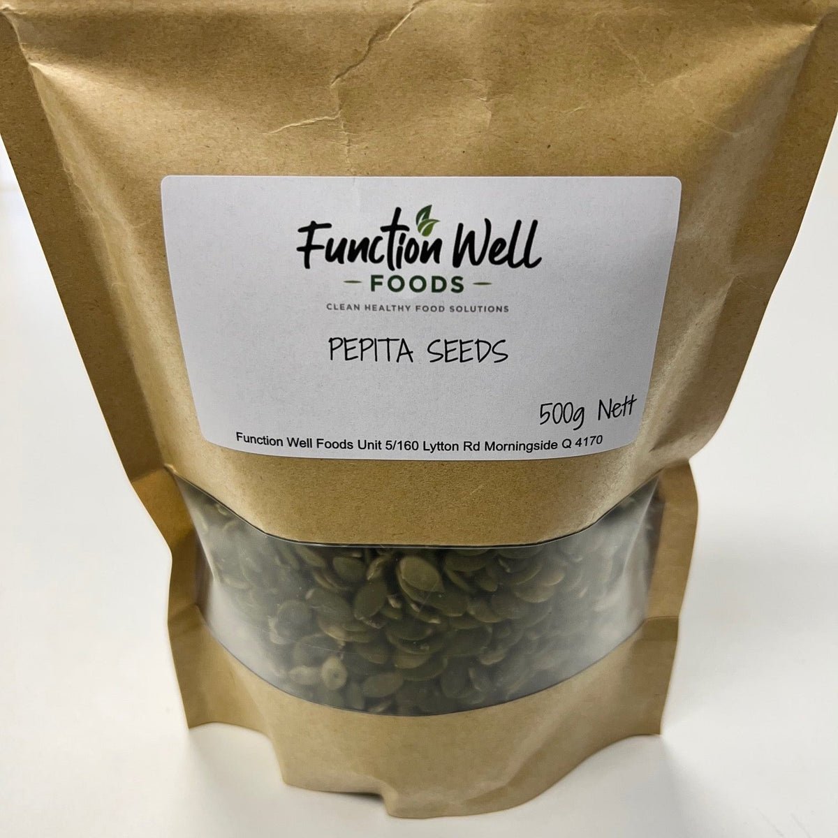 PEPITA Seeds 500g – Paleo Hero
