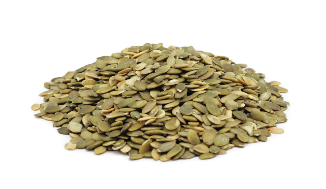 Buy Pepita Seeds 500g | Hulled Pumpkin Seeds | Paleo Hero