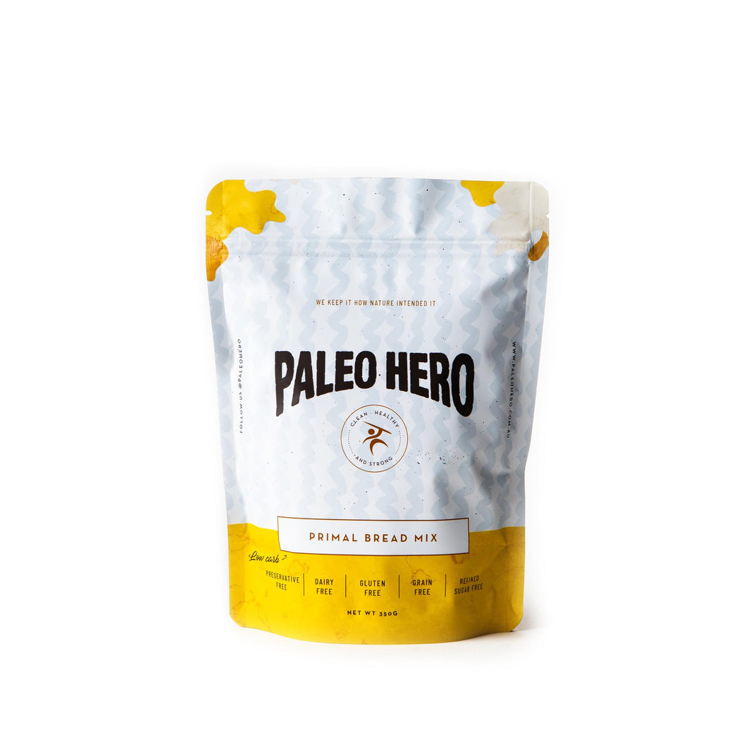 Paleo Health Food | Healthy Snacks, Gluten-Free Cereal, Pre-made Mixes ...