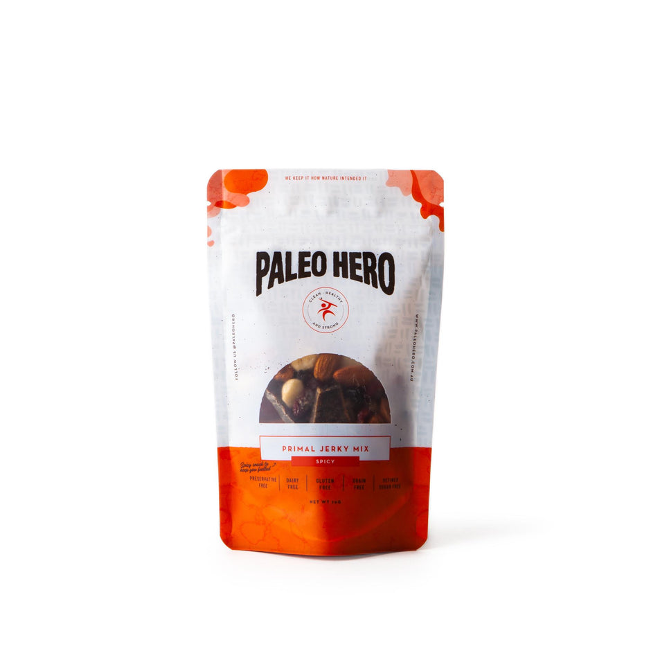 Primal Snacks | Paleo Hero