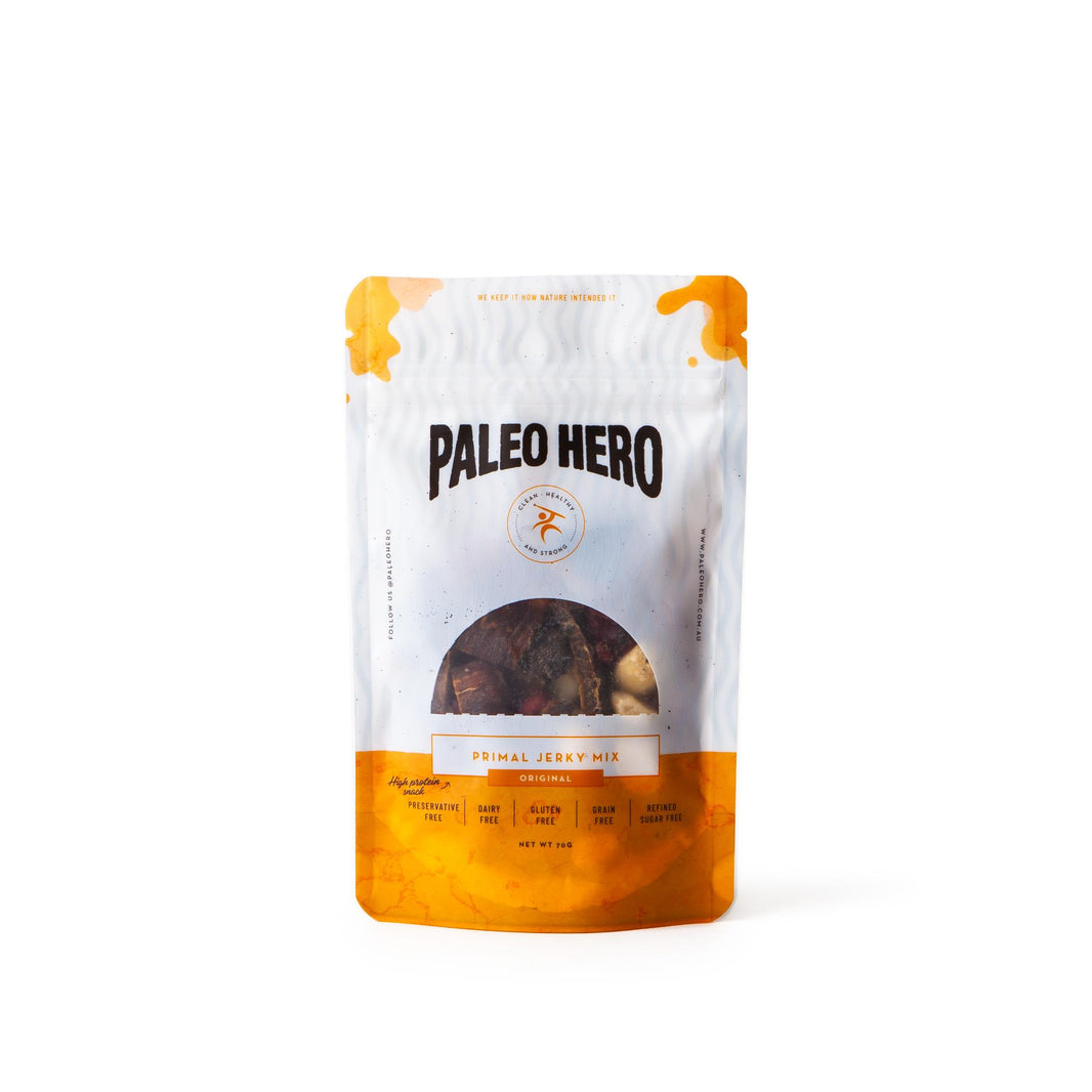 Primal Snacks | Paleo Hero