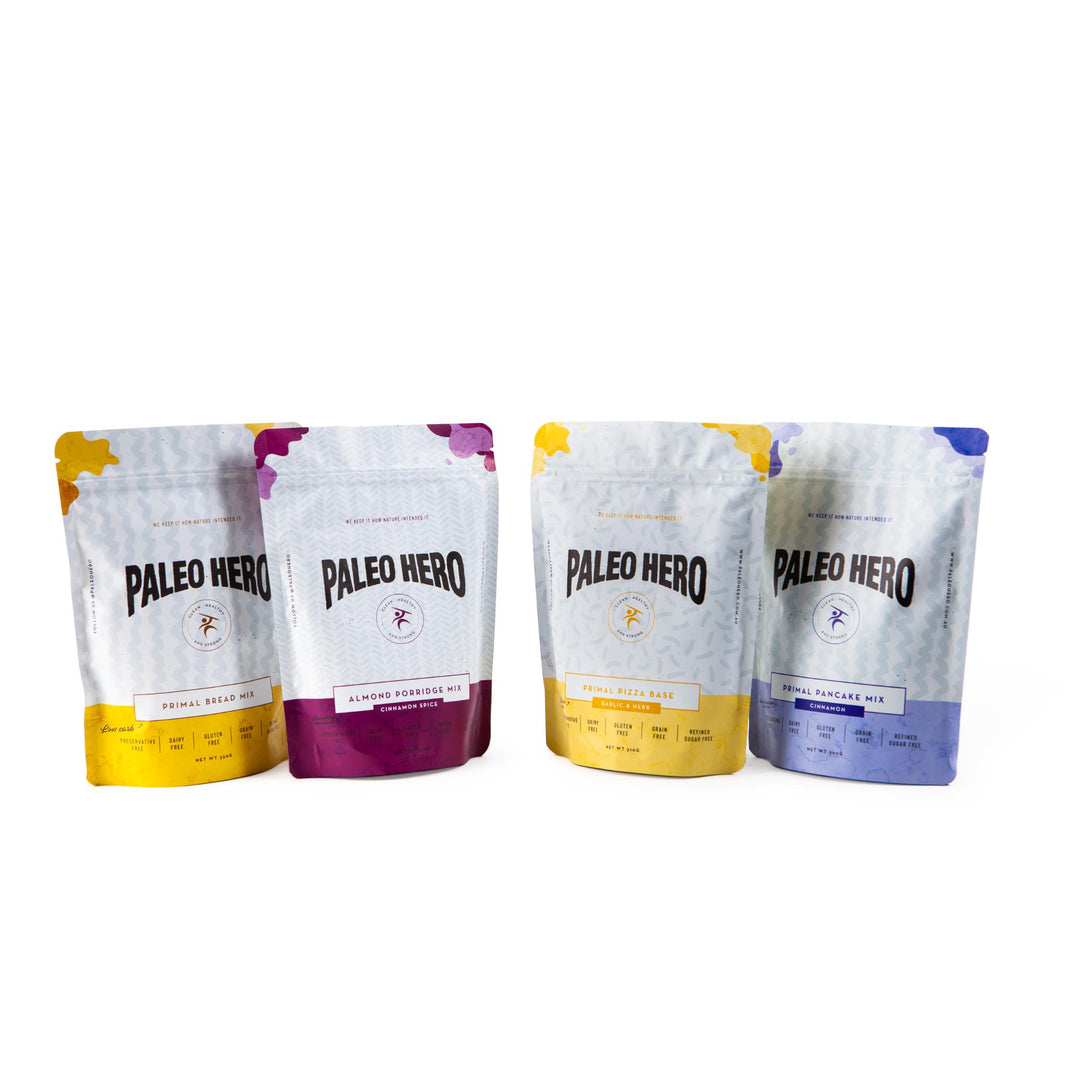 Primal Bundles – Paleo Hero