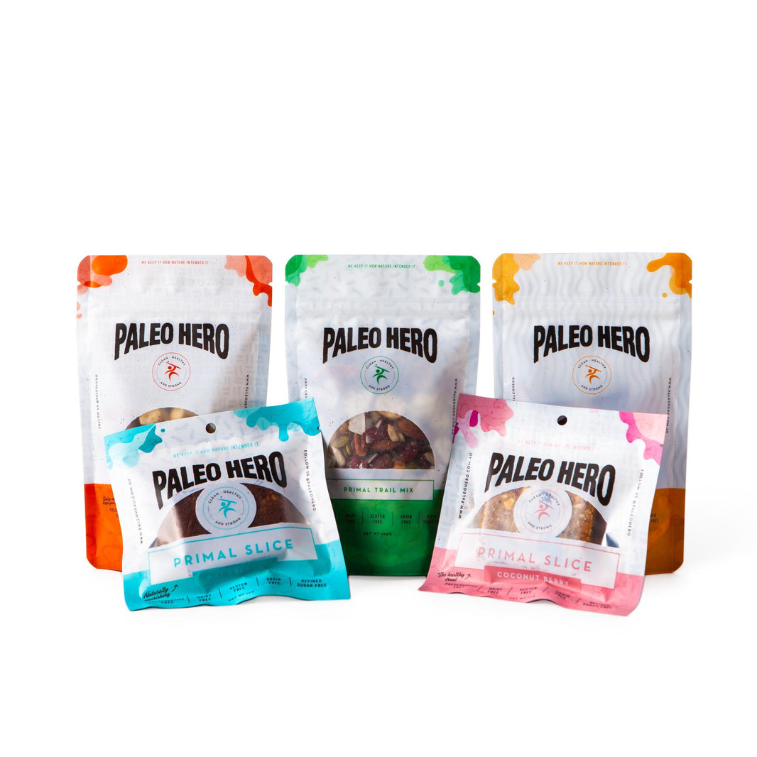 Primal Snacks | Paleo Hero