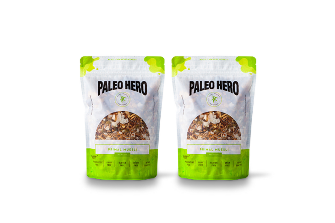 Subscription Service | Paleo Hero | Free Shipping Australia Wide